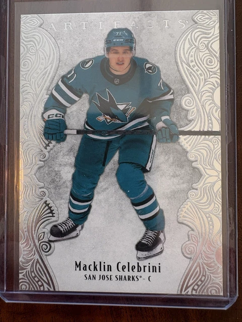 UPPER DECK ARTIFACTS 2025-26 Macklin Celebrini 🔥 $4.99 - PicClick CA