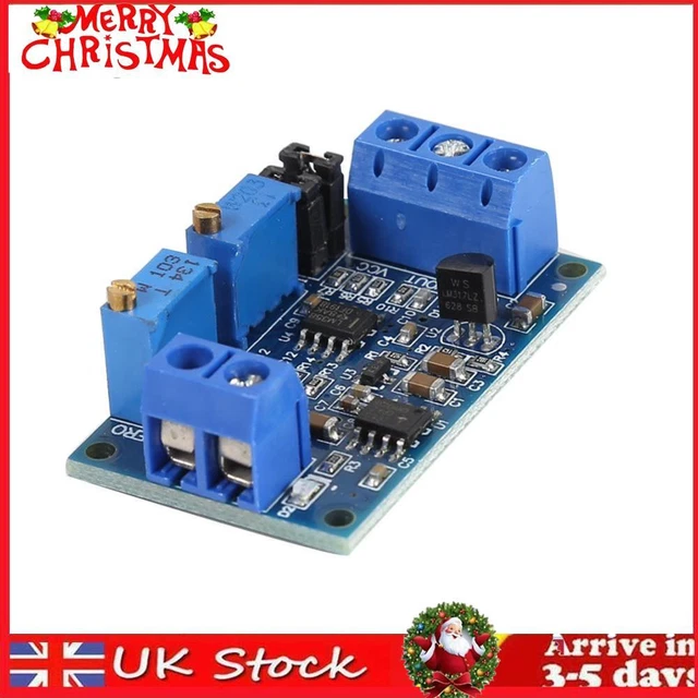 CURRENT TO VOLTAGE Module HW-685 Voltage Transmitter Signal Converter ...