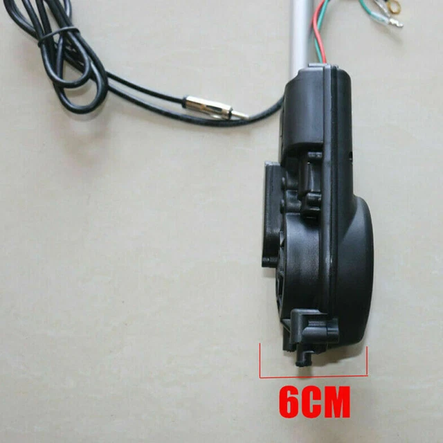 CAR AUTO POWER Antenna Aerial Replacement Kit for Benz W140 W126 W124 ...