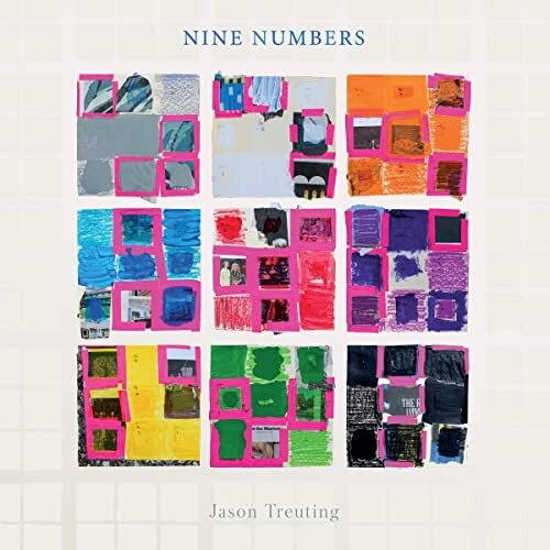 SO PERCUSSION/TIGUE - Jason Treuting: Nine Numbers - LP Vinyl - CA21165 ...