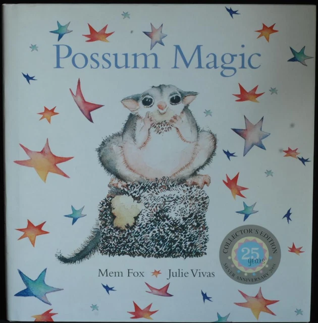 POSSUM MAGIC. FOX Mem. JULIE VIVAS $29.40 - PicClick AU