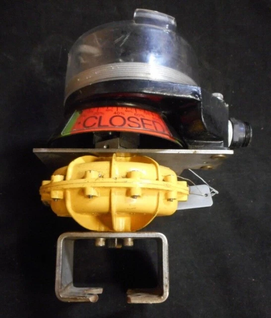 KINETROL, ACTUATOR, MODEL 03, Informer, Pq2Sy1F $150.00 - PicClick