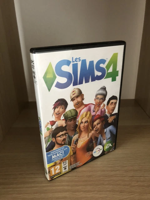JEU VIDEO: PC Dvd Rom: The Sims 4 EUR 0,50 - PicClick FR