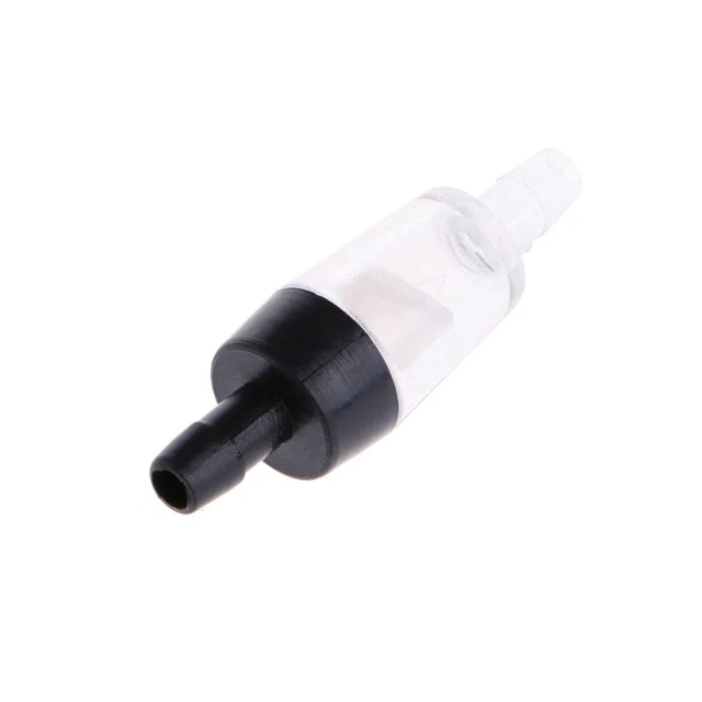 CHECK FOR VALVE 1.7 Inch Long Durable Plastic Air Pump Valves Perfect ...
