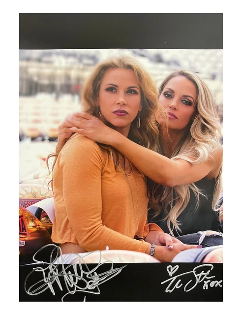 Trish Stratus Poster FOR SALE! - PicClick UK