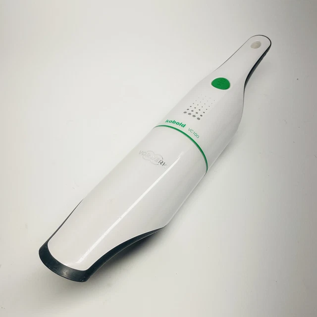 VORWERK VILETTO KOBOLD VC100 Handheld Vacuum Cleaner Wireless Powered ...