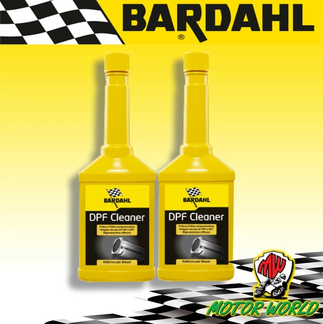 BARDAHL DPF NETTOYANT Additif FAP Purificateur Anti Particules Diesel 250ml X2 EUR 49,08 ...