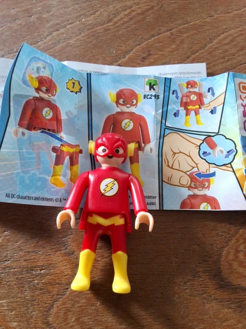 PLAYMOBIL FLASH GORDON CHILDREN VC293. VC 293 £2.11 - PicClick UK