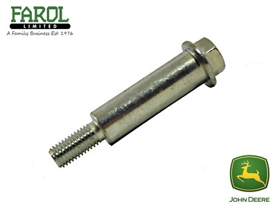 JOHN DEERE WHEEL Bolt GX21012 Ride On Mower Deck Wheel Bolt Genuine ...