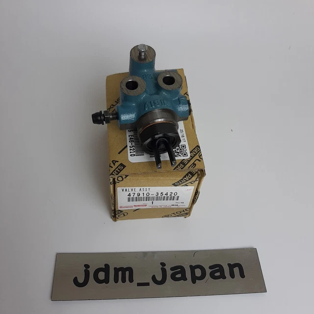 TOYOTA PICKUP 4RUNNER 91-95 OEM Load Sensing Proportioning Valve 47910 ...
