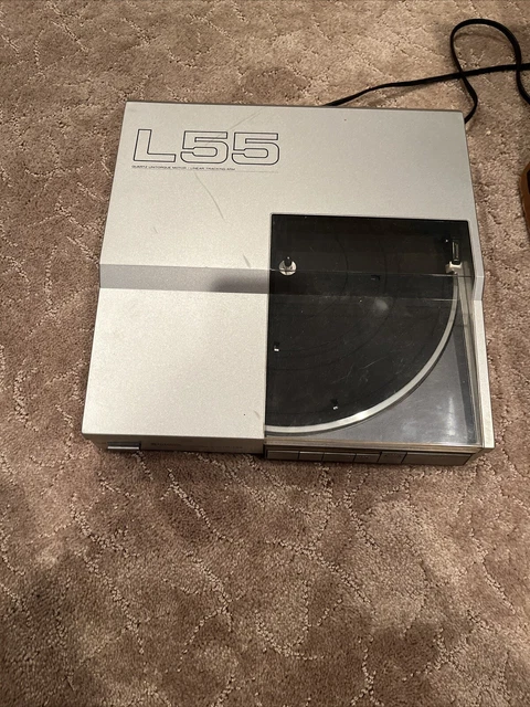 HITACHI HT-350 DIRECT Drive Turntable £125.00 - PicClick UK