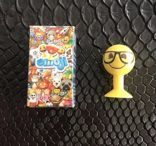 EMOJIS ALDI, NERDY, 2019, Collecting, Emoji, Figures, Children, NEW & Original Packaging!! £3.06 ...