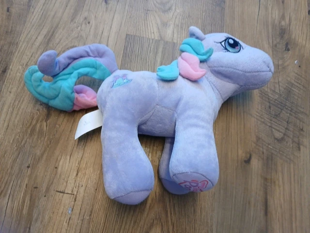 VINTAGE LITTLE Pony G3? Tink-a-Tink-a-Too JUMBO Plush 2004 Hasbro ...