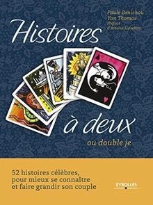 HISTOIRES À DEUX : Ou double je. Coffret contenant : 1 liv... | Livre ...