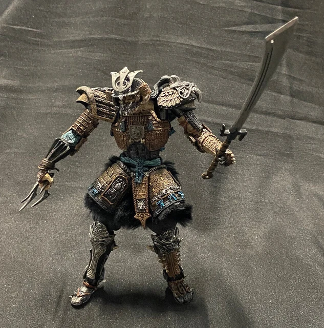 FIGURINE LÂCHE MCFARLANE Series 19 Scorpion Assassin Toys 2001 EUR 29 ...