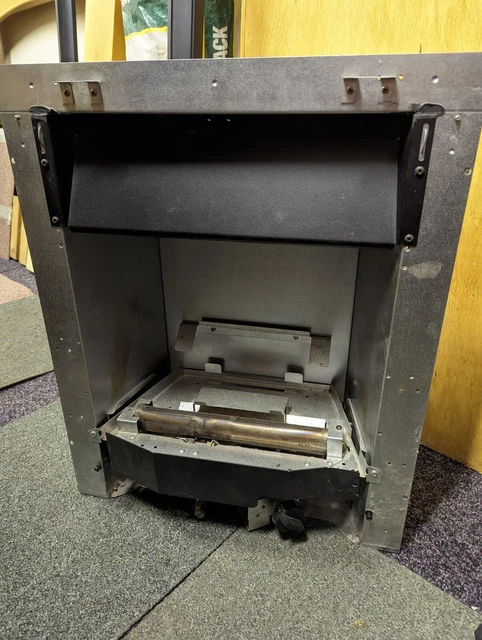 USED VALOR BALERO Gas Fire Missing Coals And Fire Back Board £50.00 ...