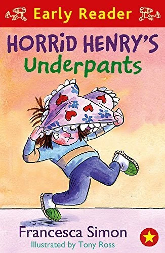 HORRID HENRY'S UNDERPANTS: Early Reader 04 (Horrid Henry Reader) Par de ... HORRID HENRY'S UNDERPANTS: Early Reader 04 (Horrid Henry Reader) Par de ...