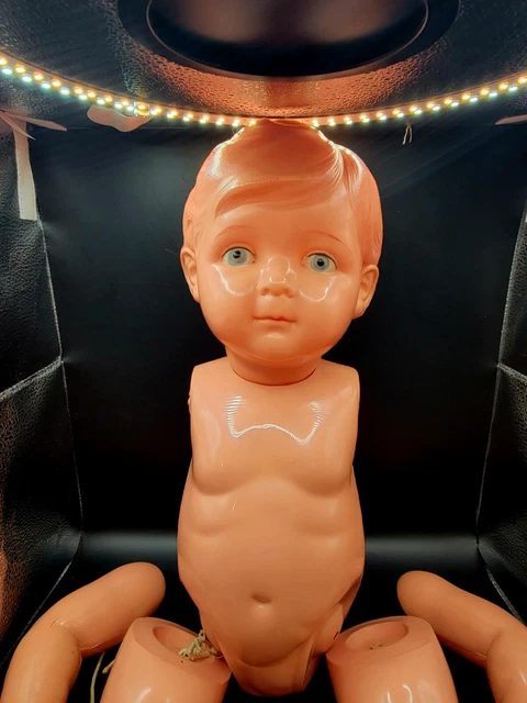 ANTIQUE CELLULOID BOY Doll, 21", Japan $25.00 - PicClick CA