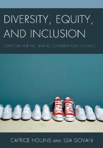 CAPRICE HOLLINS ILSA Govan Diversity, Equity, and Inclusion (Poche) EUR ...