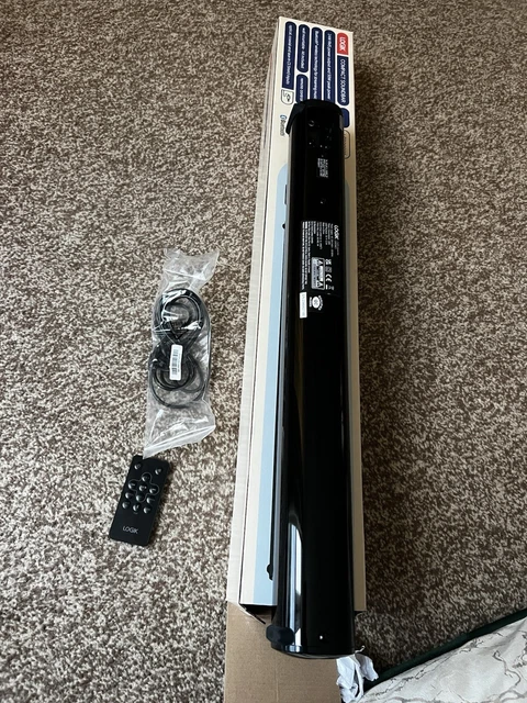 LOGIK COMPACT SOUNDBAR £20.47 - PicClick UK