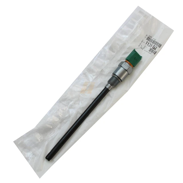 ÖLSTANDSENSOR MOTORÖLSTAND NIVEAUSONDE 1,6 HDI original Citroen Peugeot ...