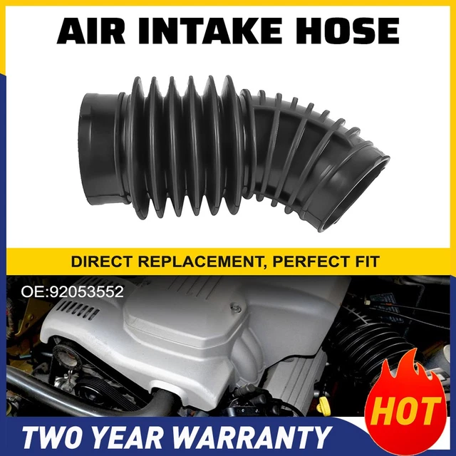 AIR INTAKE HOSE for Holden Commodore VT VU VX VY Calais 1997-2004 3.8L ...