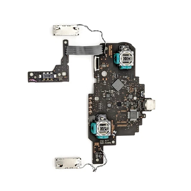 -HAUPTPLATINE FÜR SWITCH Pro - Controller-Platine mit Joysticks, Kons5179 EUR 28,55 - PicClick DE