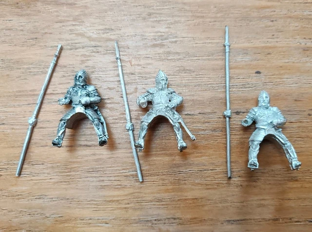 GW MINAS TIRITH LoTR Gondor Knight knights Mounted Lord of the Rings ...