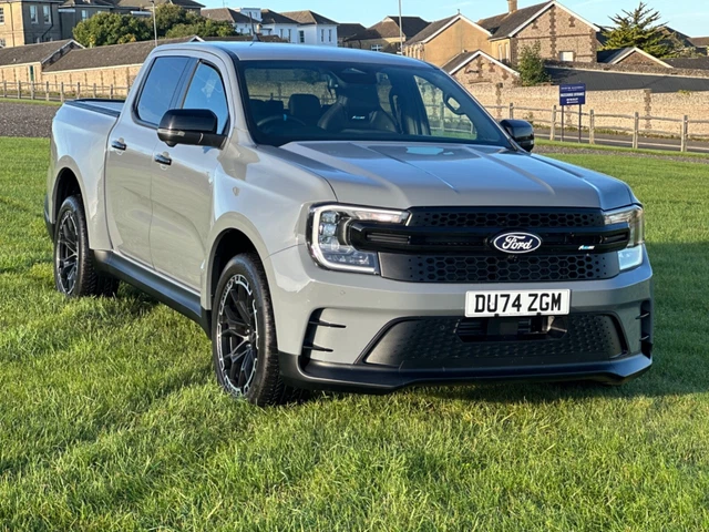 FORD RANGER MSRT 3.0 V6 Diesel 2024/74 425 Miles £55,500.00 - PicClick UK