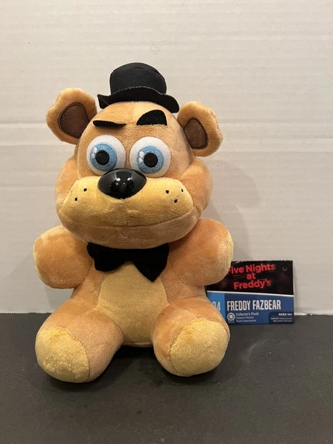 FNAF SANSHEE FREDDY Five Nights At Freddy’s Plush New £94.22 - PicClick UK