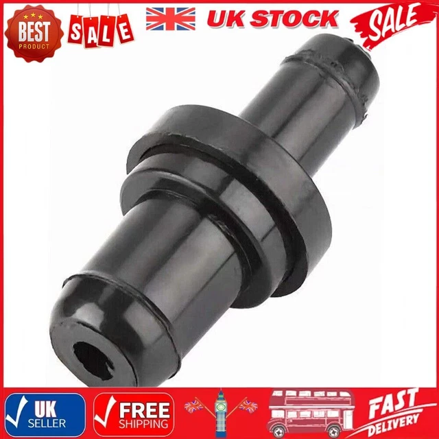 PCV VALVE PVC Waste Valve 12204-15030 Engine Cylinder Head One-way ...