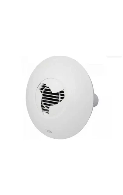 AIRFLOW ICON30 EXTRACTOR Fan 100mm (4”) Mix Centrifugal/Axial Flow Fan ...