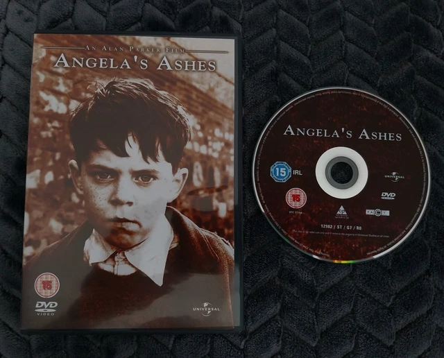 ANGELA'S ASHES DVD Film Movie Emily Watson Entertainment £2.22 ...