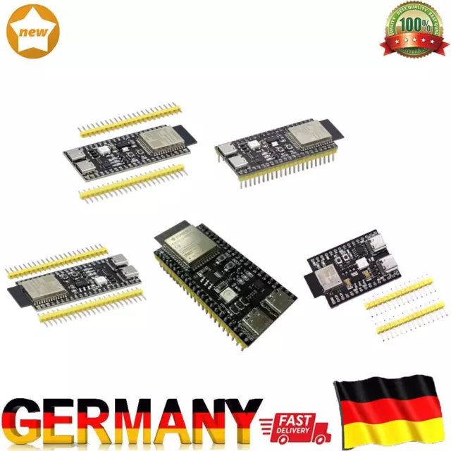 Esp32 Esp32 S3esp32 C3 Development Board Esp32 C3 Devkitm 1 Esp32 S3 Devkitc 1 Eur 975
