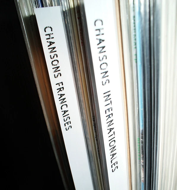 X2 INTERCALAIRES - Style CHANSONS FRANCAISES & INTERNATIONALES Vinyles ...