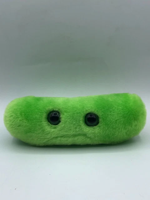 GIANT MICROBES TUBERCULOSIS TB Science Educational Green Plush Kids ...