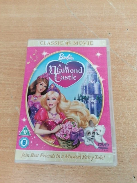 BARBIE AND THE Diamond Castle (DVD) EUR 18,96 - PicClick IT