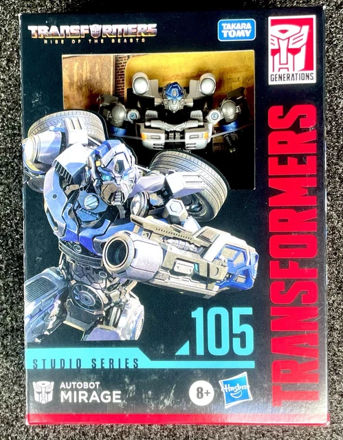 HASBRO TRANSFORMERS MIRAGE Studio Series 105 EUR 31,03 - PicClick FR