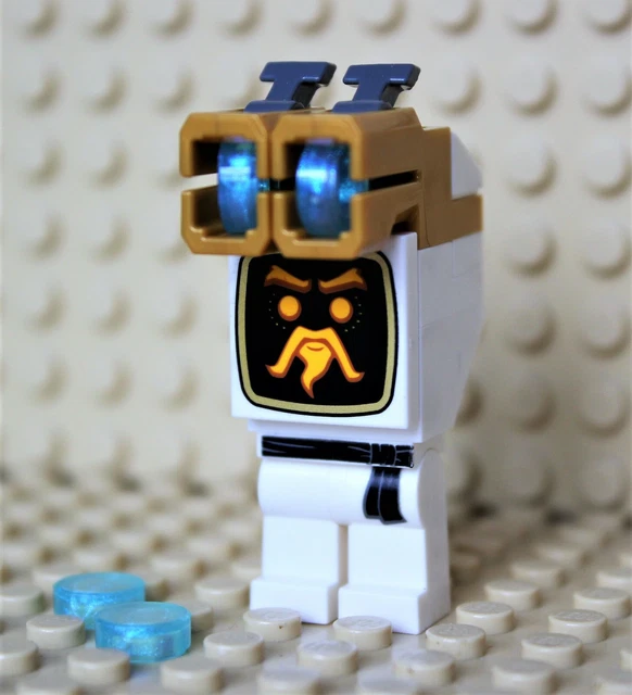 LEGO ® NINJAGO Figur Wu Bot Aus Set 71765 | Neu & Unbenutzt | Njo716 £4 ...