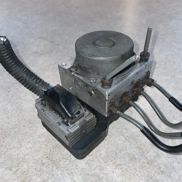 2009 2010 TOYOTA Corolla ABS Pump Control Module 44510-12510 FREE ...