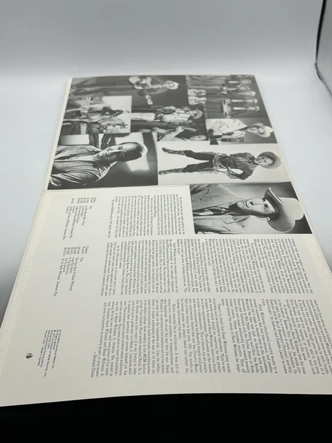 HANK WILLIAMS/HANK WILLIAMS,JR.-THE Legend of Hank Williams in Song and ...