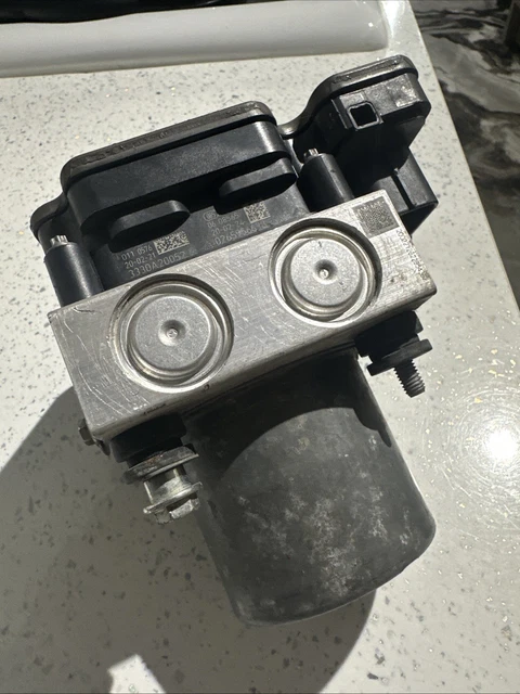 FORD TRANSIT ABS Pump KK21-2B373-AK MK8 (new never used) £146.30 ...