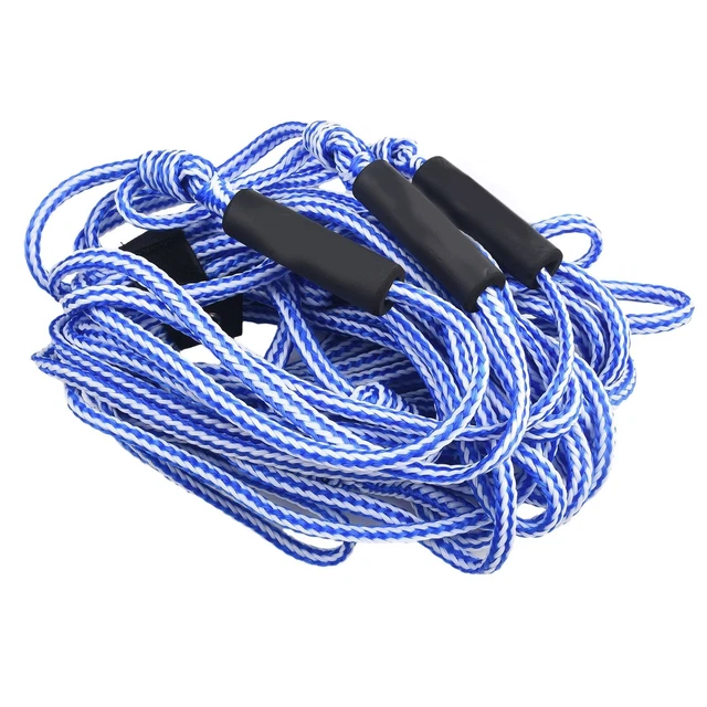 PROFESSIONAL INFLATABLE KAYAK Tow Rope Boat Tow Rope with Durable Tube ...