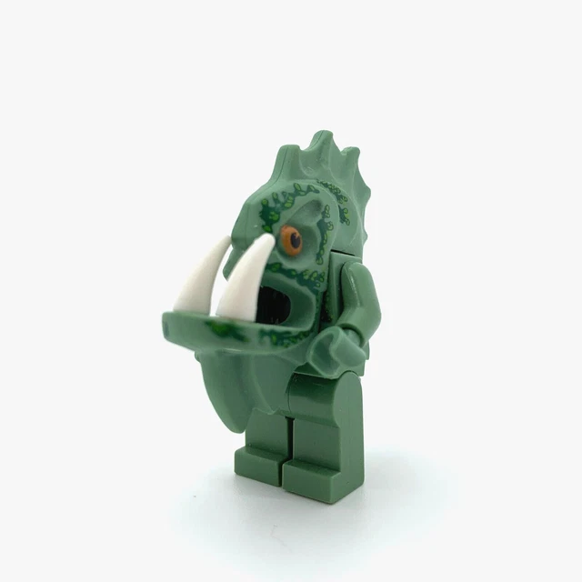 BARRACUDA GUARDIAN ATLANTIS Lego Minifigure 7978 $12.00 - PicClick CA