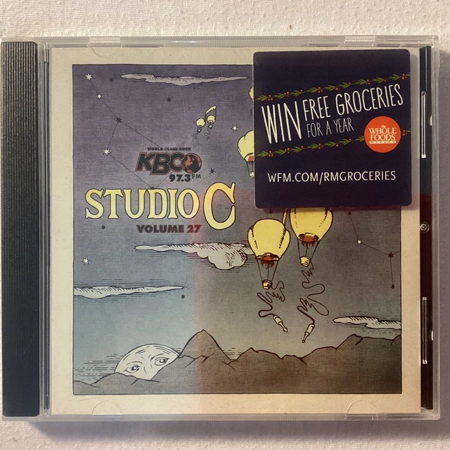 97,3 KBCO STUDIO C volume 27 CD neuf 2015 scellé avec Imagine Dragons, Ed Sheeran EUR 16,54 ...