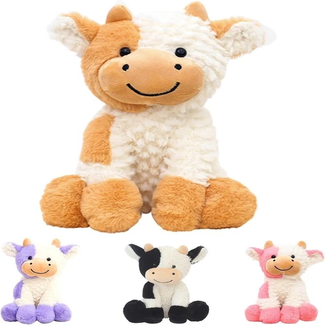 EMOTIONAL SUPPORT PIG Stuffed Animal Plush Cow Cute Stuffed Toys $35.02 ...