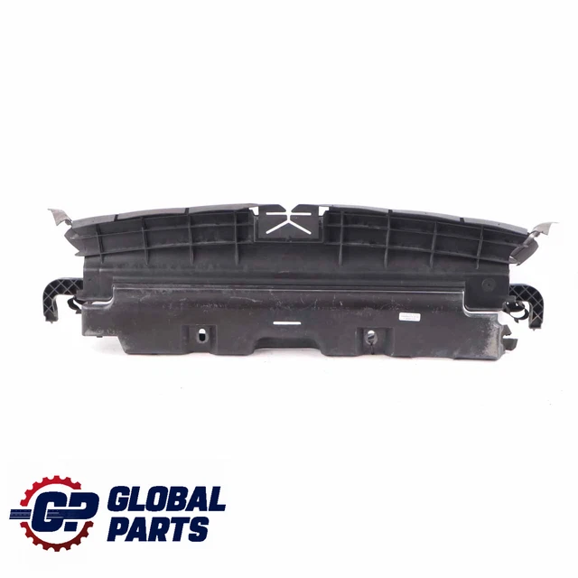 MERCEDES W203 RADIATOR Air Baffle Duct Guide Deflector Panel Cover ...