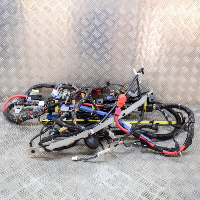 TESLA MODEL Y Body Cable Harness Wiring RHD 2489042-02-A 2022 £200.00 ...