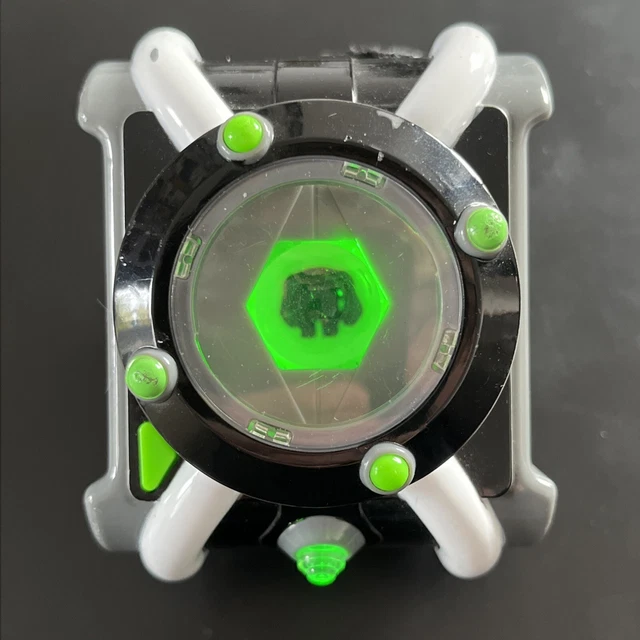 BEN 10 DELUXE Omnitrix Watch Cartoon Network - see description £14.99 ...