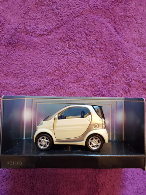 MAISTO - &SMART CAR" - Scale, Die Cast & Plastic £7.95 - PicClick UK